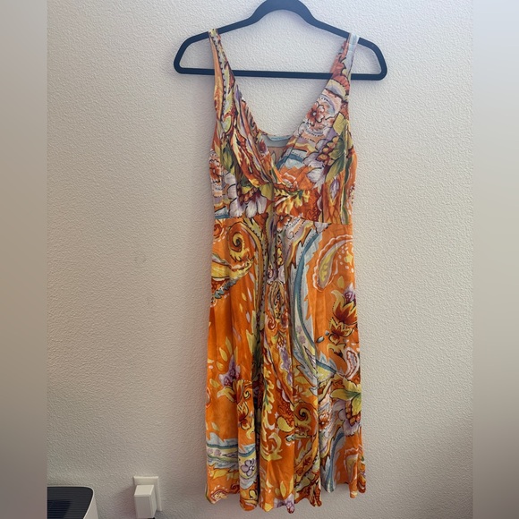 Jams World | Dresses | Jams World Tropical Midi Dress | Poshmark